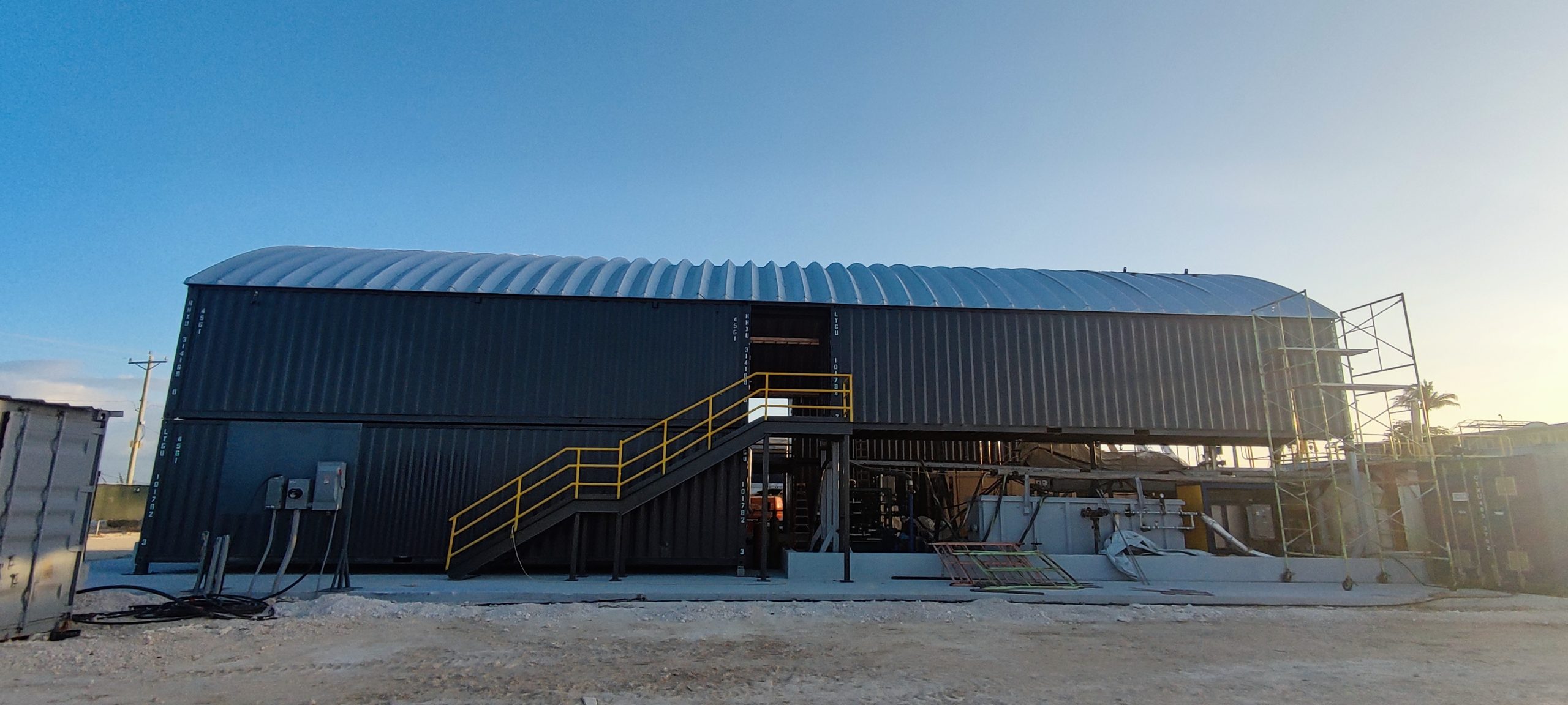 Our Facility | Clean Marine Group